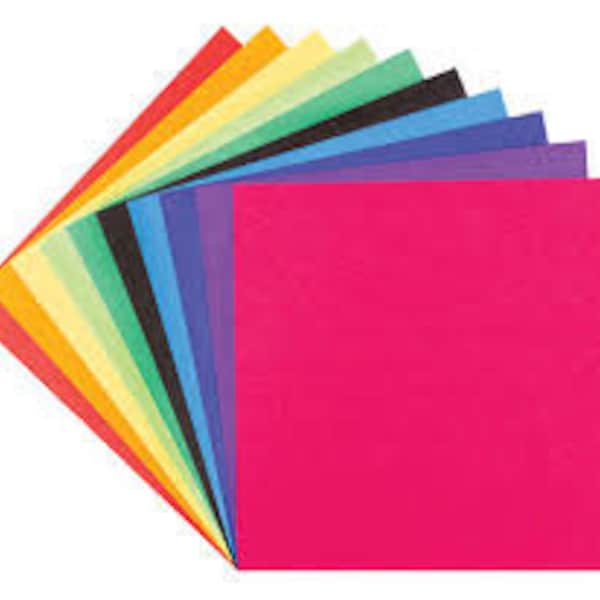 Origami Paper - Etsy