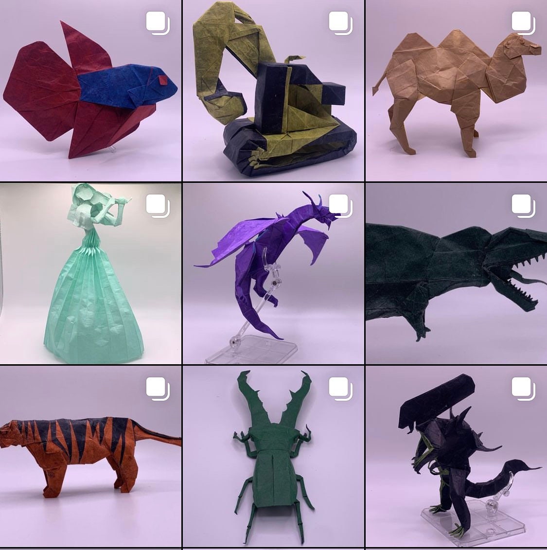 Custom Origami - Etsy