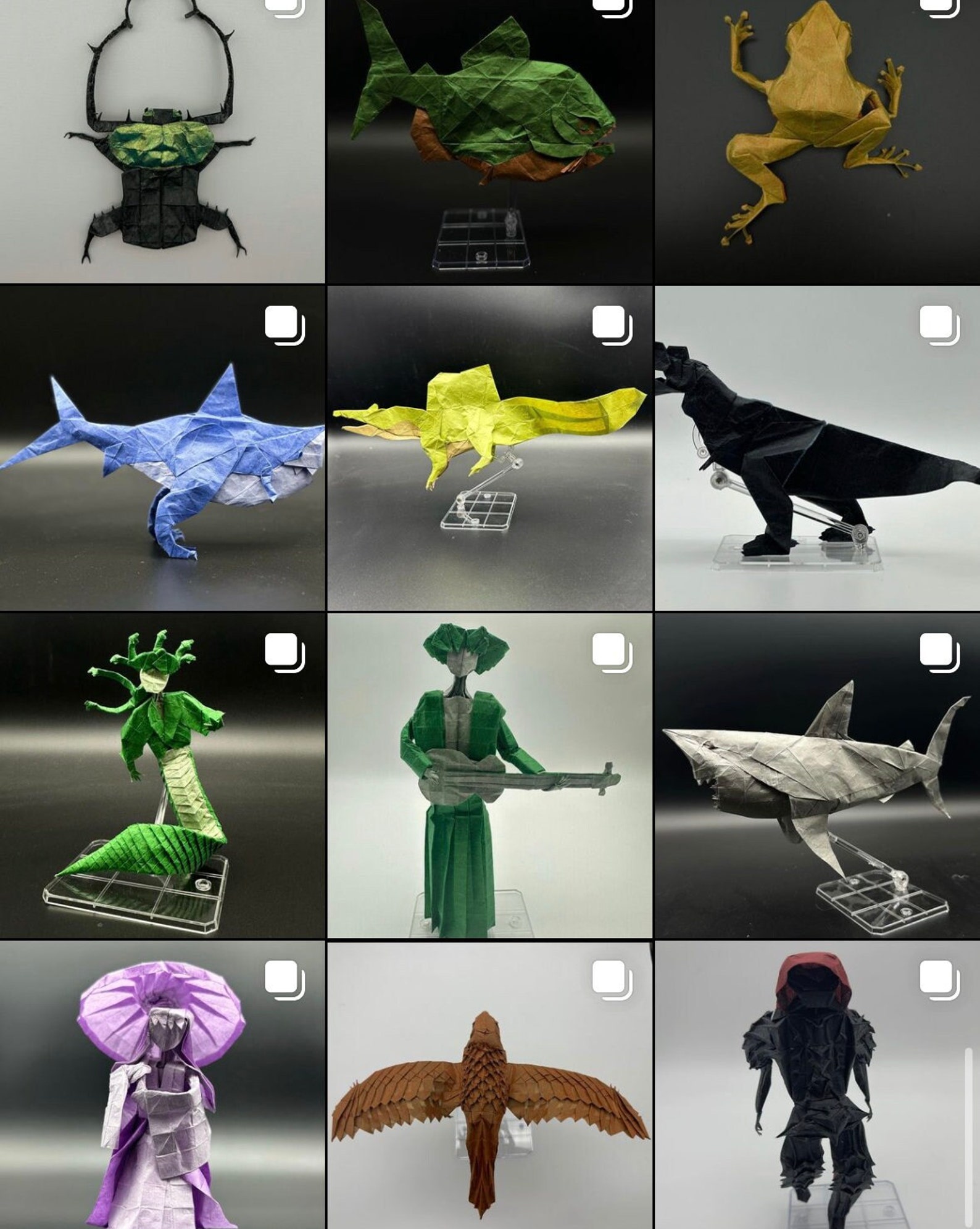 Custom Origami - Etsy