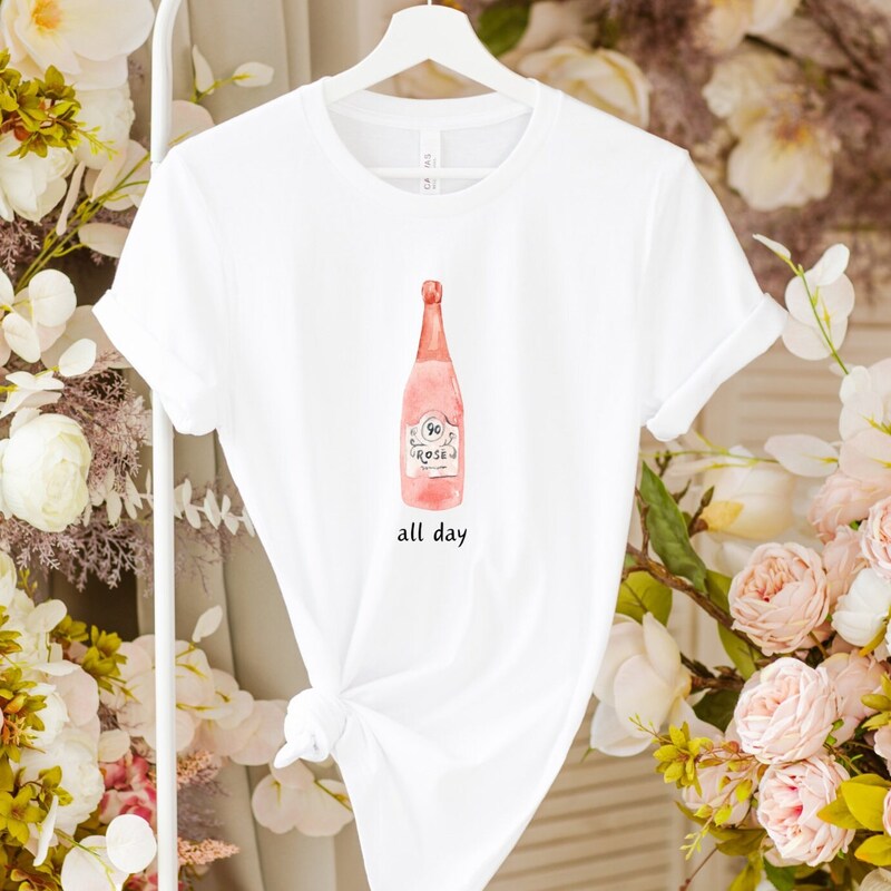 Rose All Day - Etsy