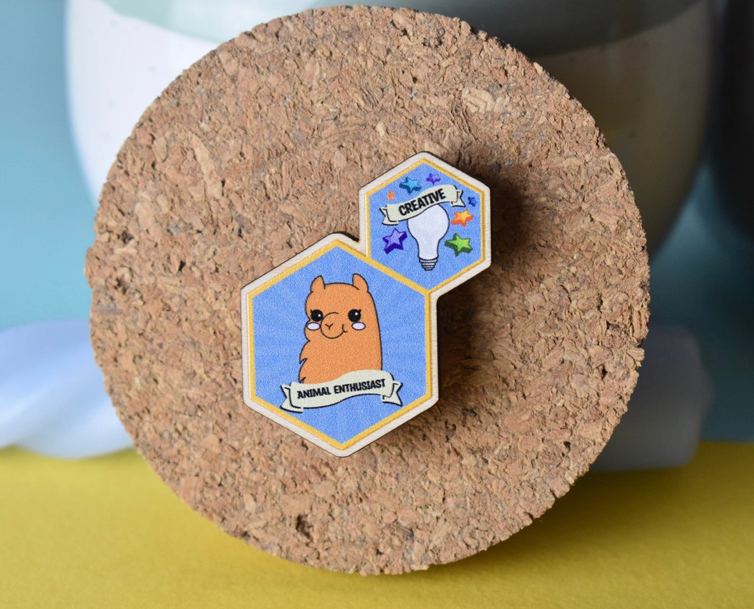 The Sims 4 Traits Pin - Creative Trait - Animal Enthusiast Trait - Etsy