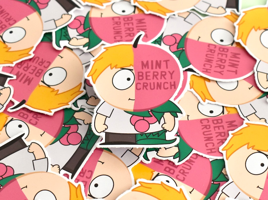 Mint Berry Crunch Slogan at Stephen Jamerson blog