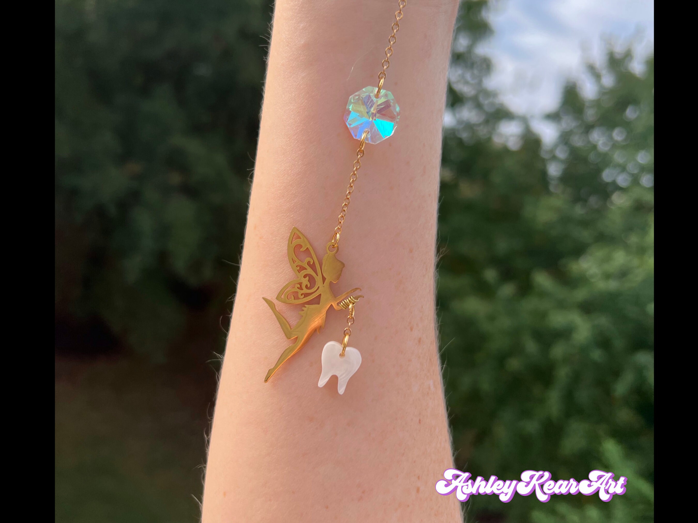 Tooth Fairy Suncatcher Dental Sun Catcher Tooth Sun Catcher - Etsy