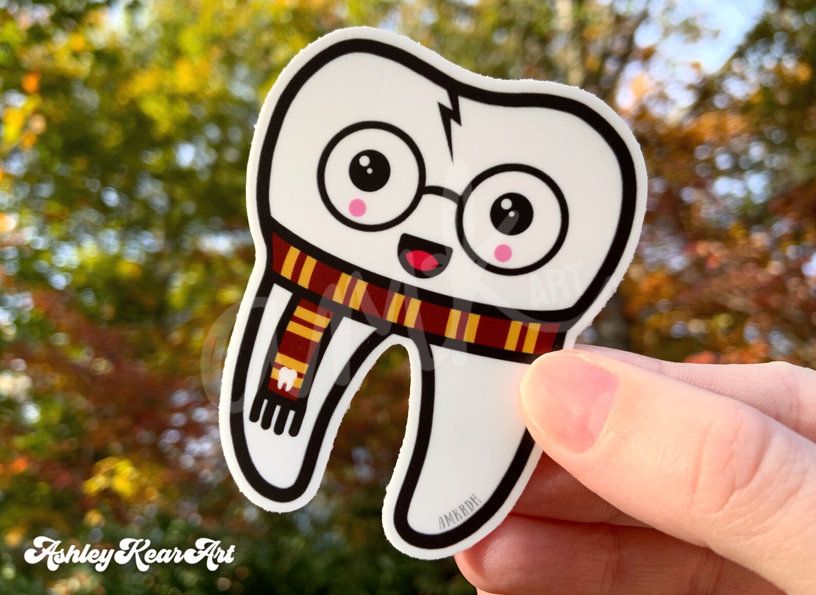 Cute Tooth Sticker Dental Sticker Rdh Sticker Dental - Etsy