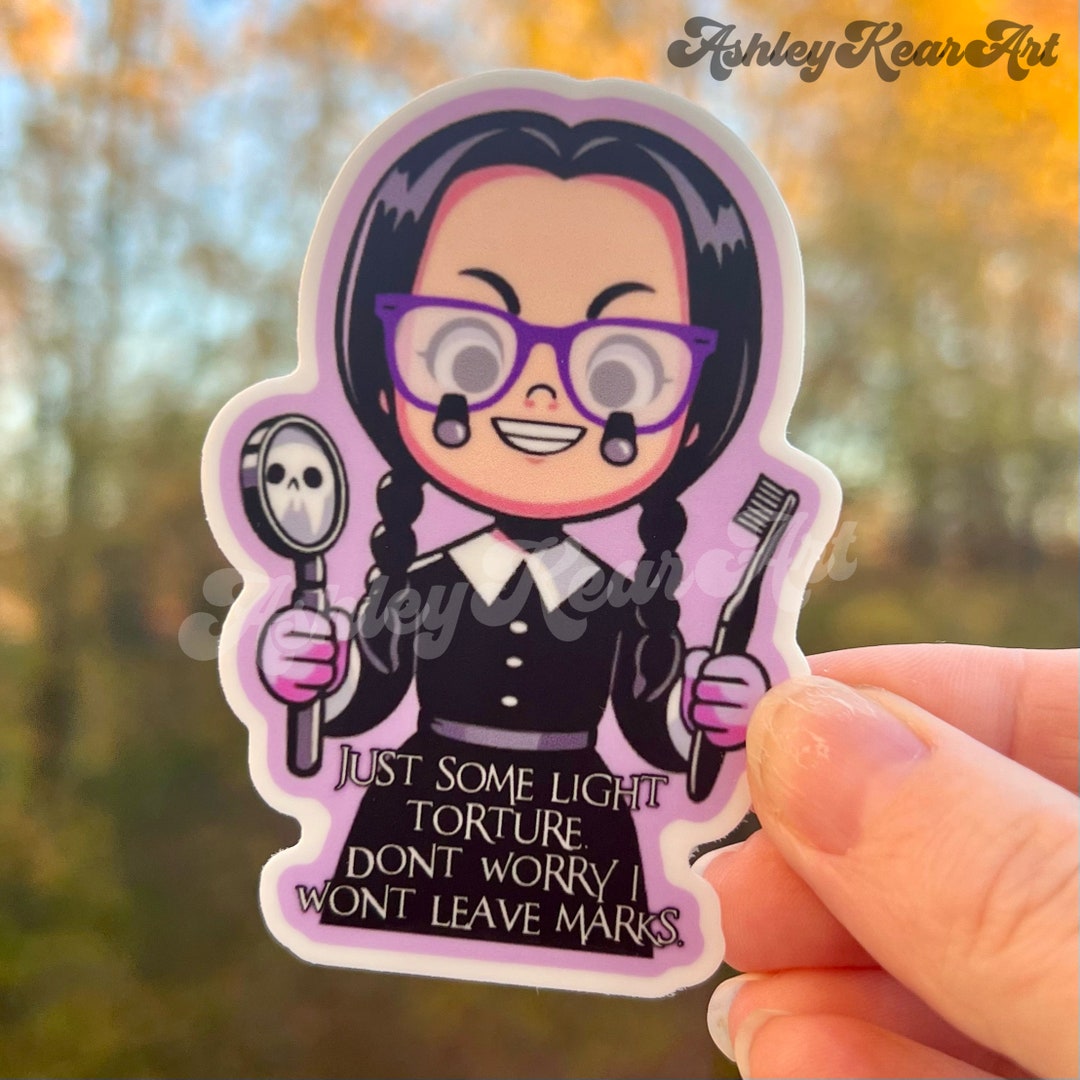 Dental Sticker, Funny Dental Sticker, Dentistry Sticker, Rdh Sticker ...