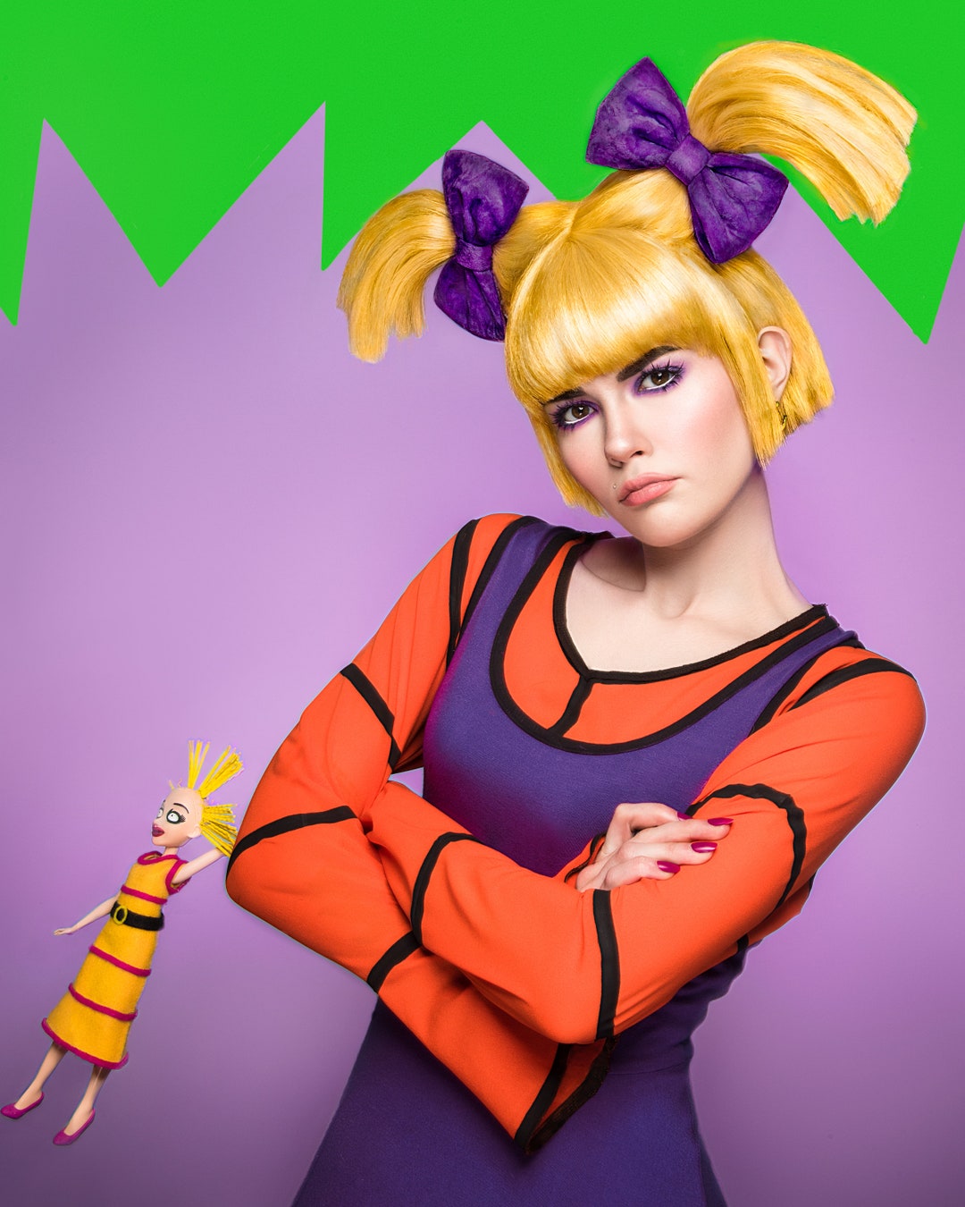Photo Print - "angelica Pickles" - Etsy