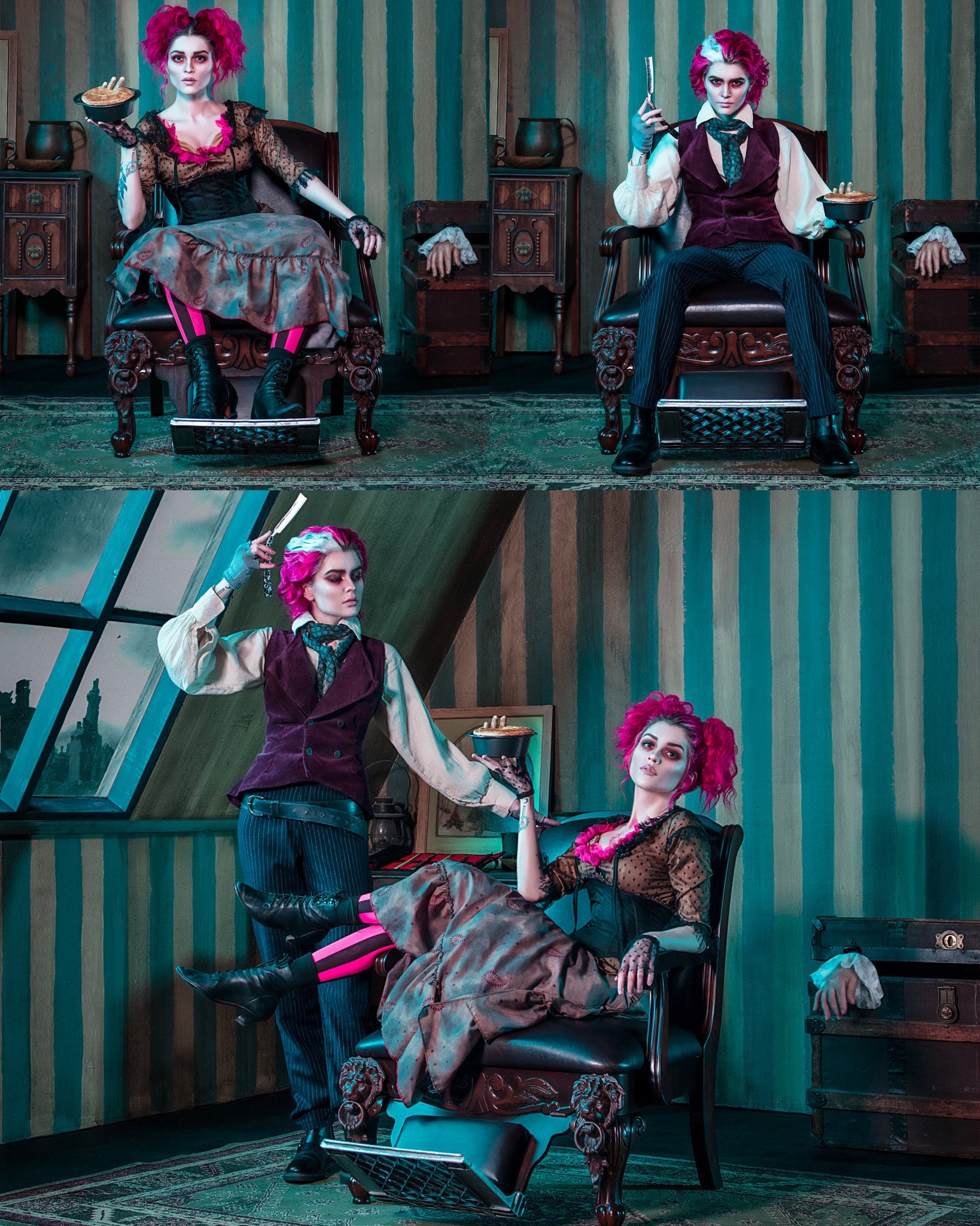Bundle - "sweeney Todd" - Etsy
