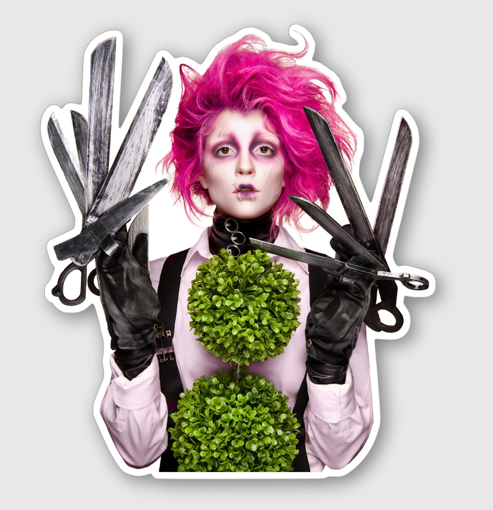 Sticker Pack large Cast of Characters | Etsy