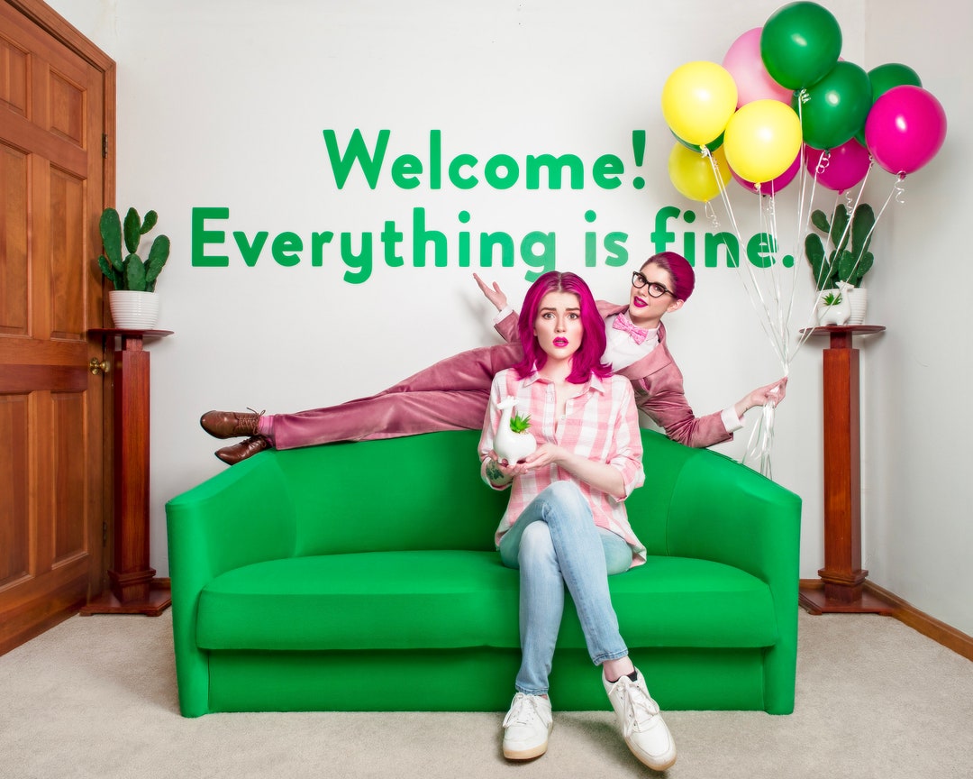 Photo Print - "the Good Place" - Etsy
