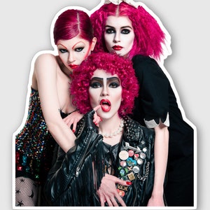 Sticker Pack large Cast of Characters - Etsy