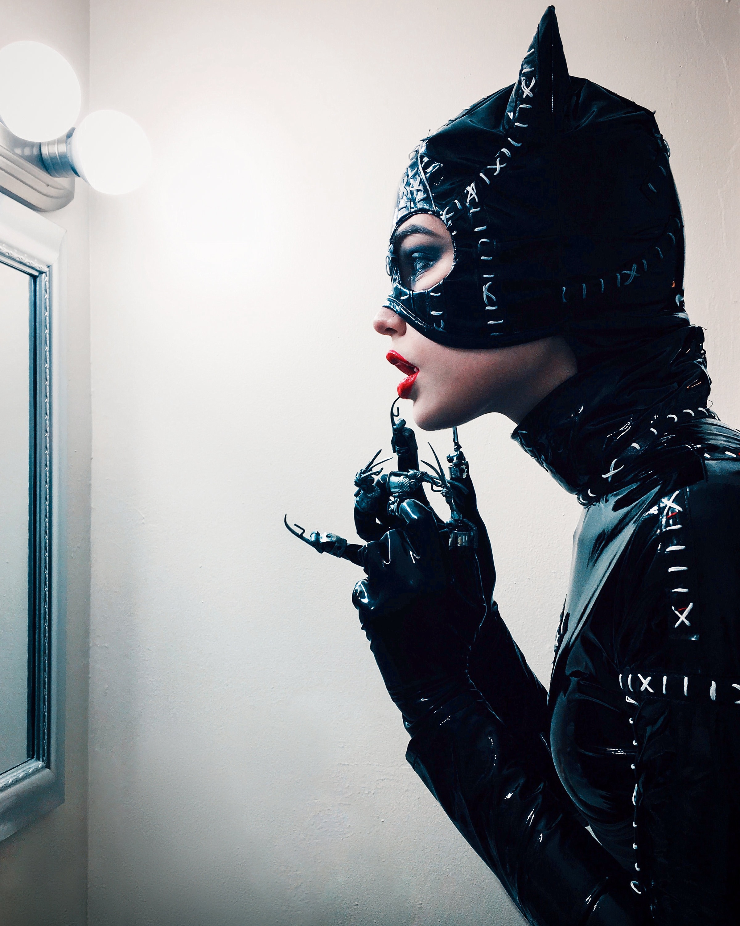 Bundle behind the Scenes: Catwoman | Etsy