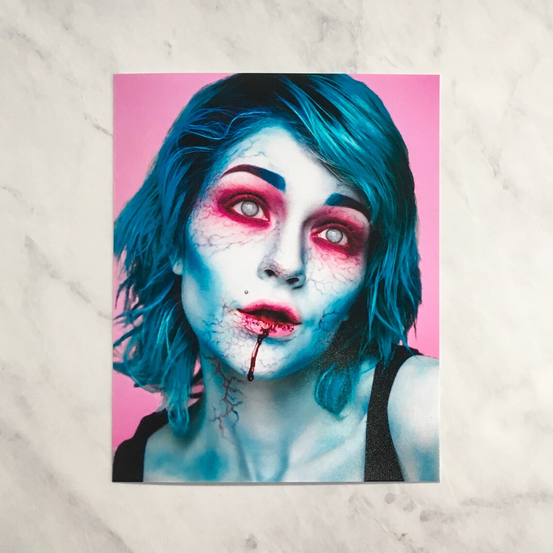 Test Print zombb | Etsy