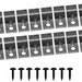 Z-clip Table Top Fasteners Set of 16 - Etsy