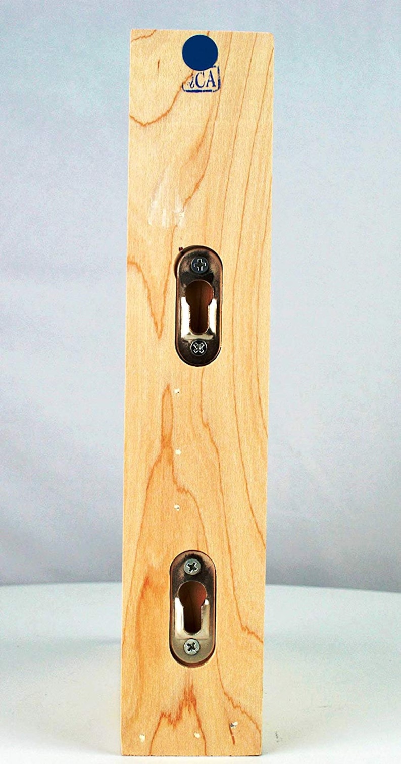 Metal Keyhole Hanger Bracket (20 Pack) With Screws - Hardware ...