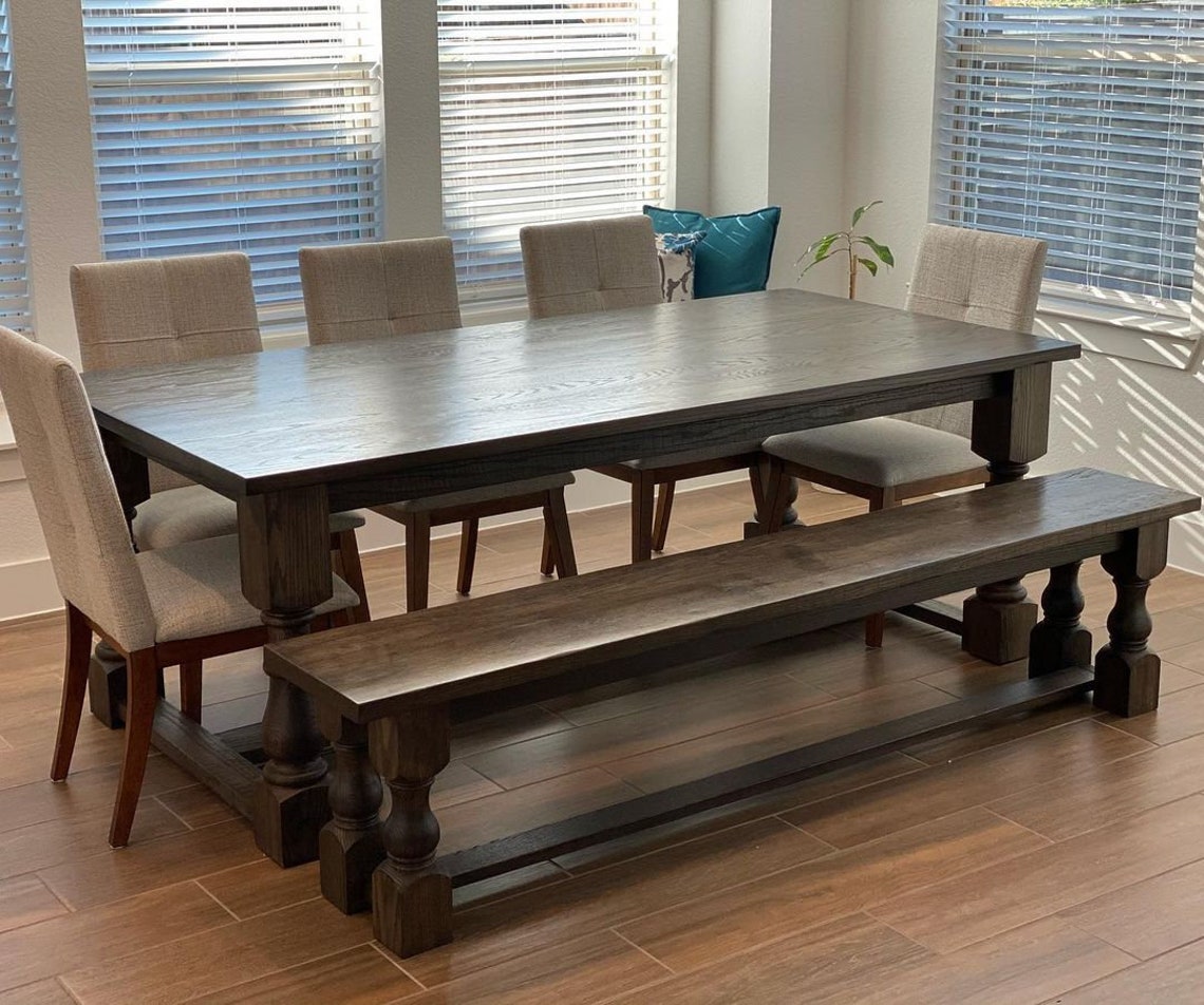 Set of 4 Shanty2chic 18 Inch Tall Coffee Table or Bench Legs - Etsy