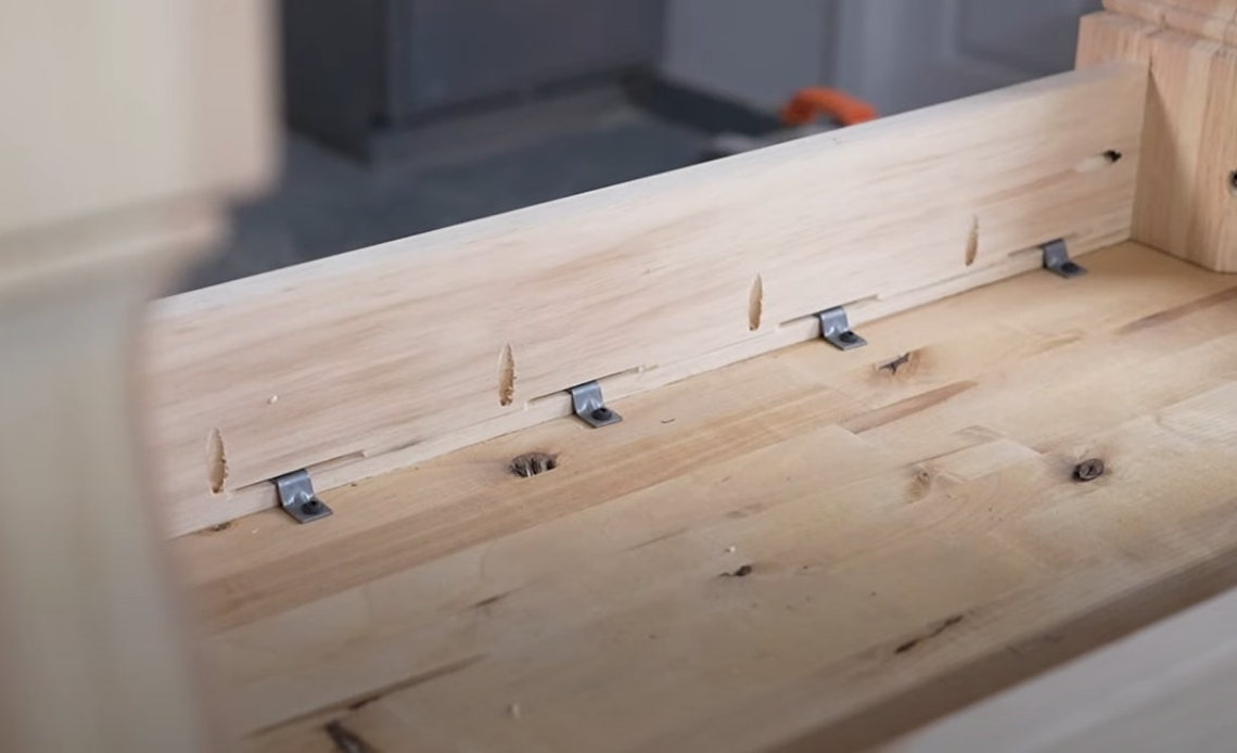 Z-clip Table Top Fasteners Set of 16 - Etsy