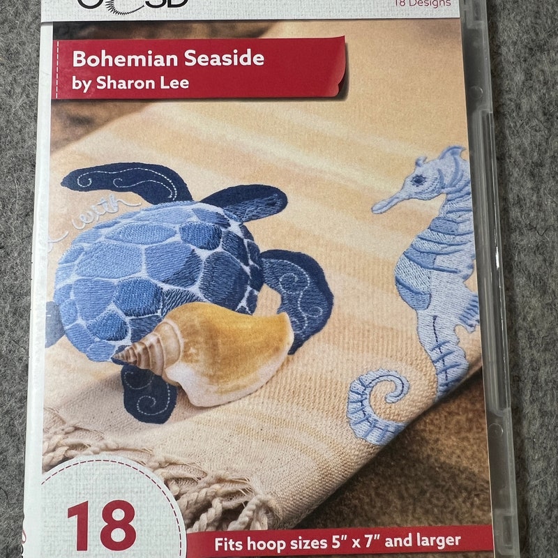 Oesd Machine Embroidery Designs - Etsy