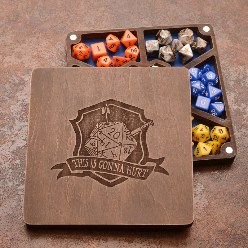 Custom Dice - Etsy