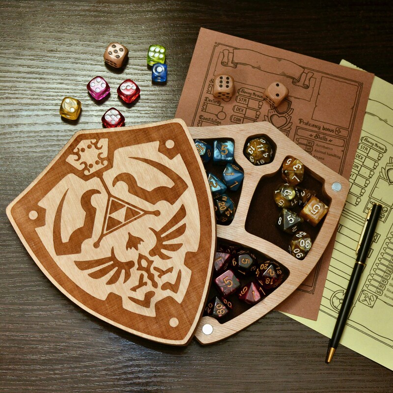 Hylian Shield - Etsy