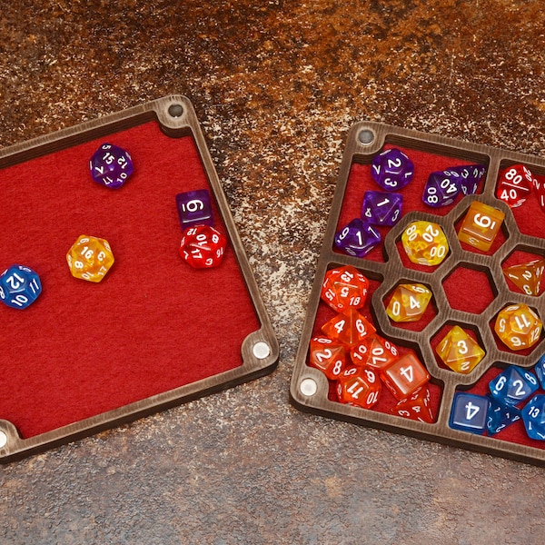 Dice Holder - Etsy