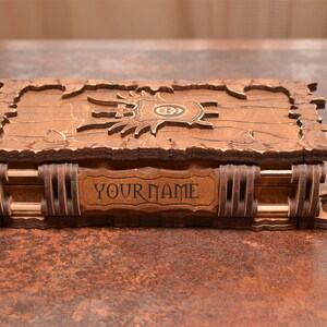 Personalized Dice Dox for Iron Heavy Expensive Sets of Dice - Etsy