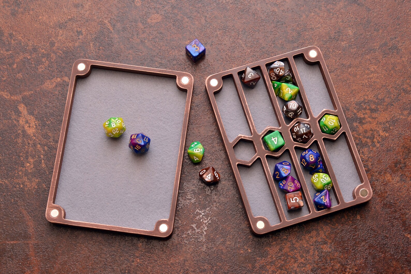 Personalized Dice Box Wyvern Dice Vault for RRG Dice Holder - Etsy