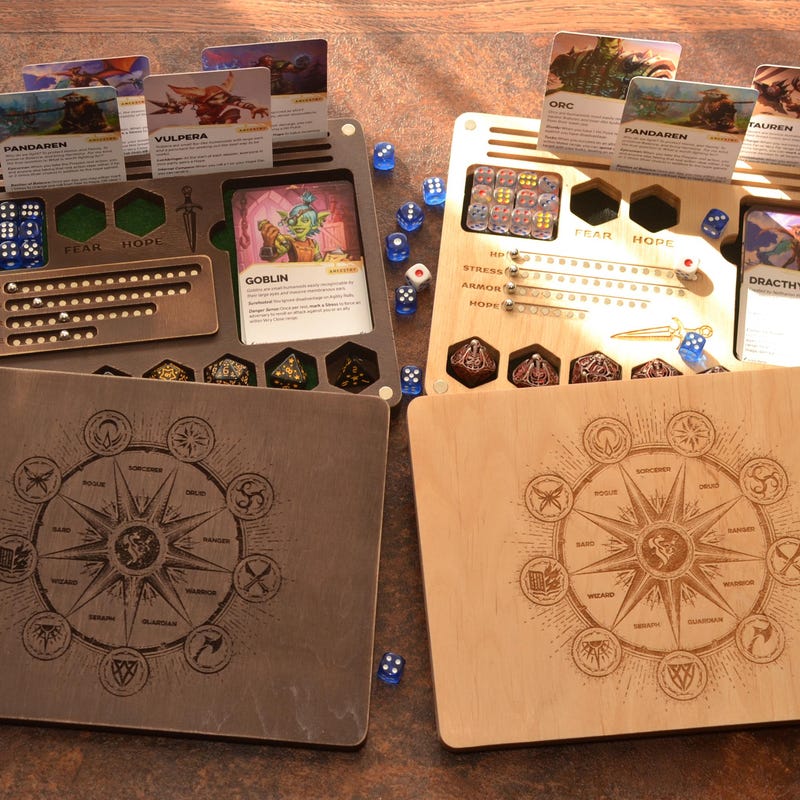 Daggerheart Set - Etsy