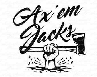 Axe svg | Etsy