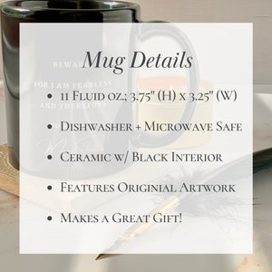 Frankenstein Mug for Halloween Mary Shelley Frankenstein - Etsy