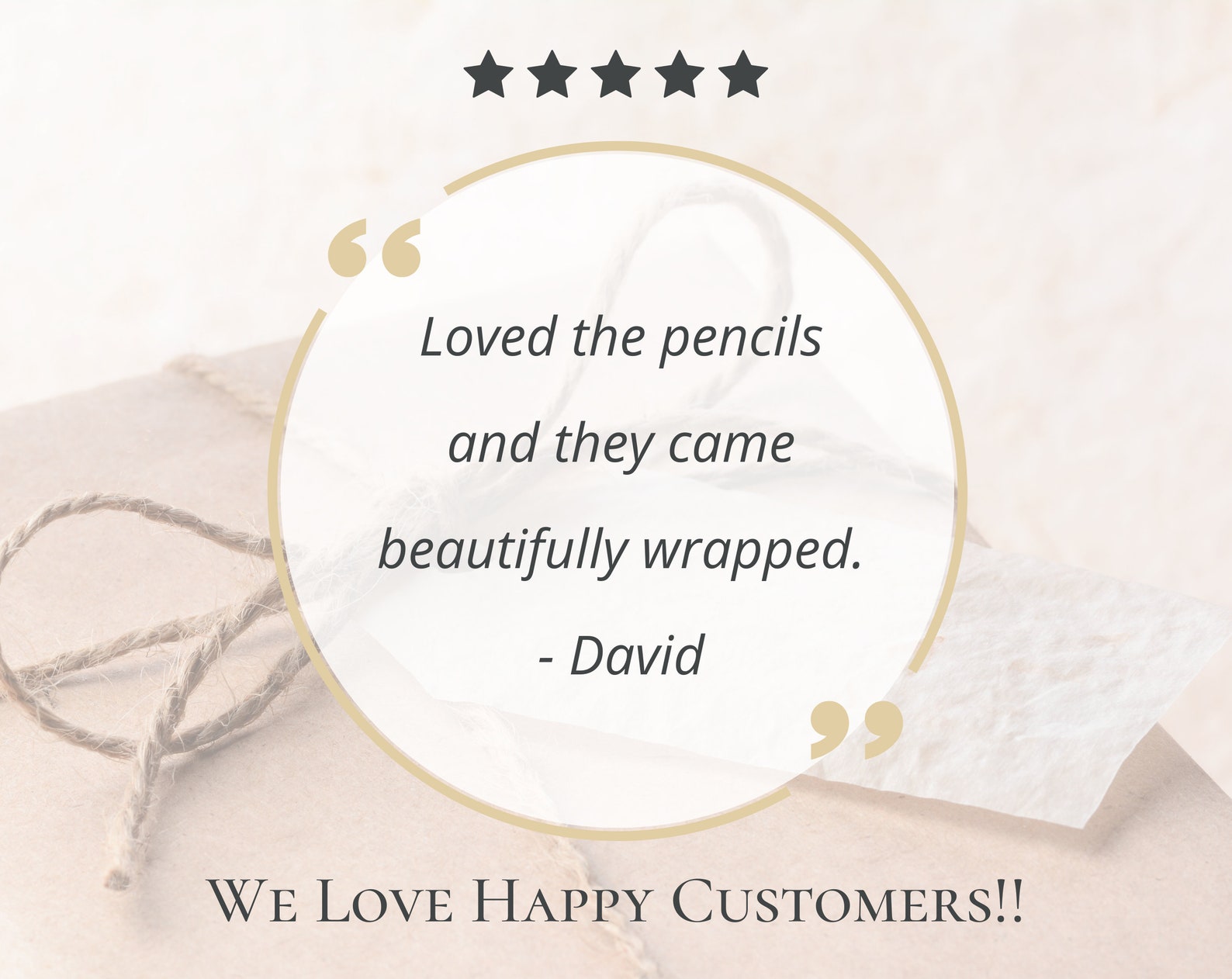 Anne of Green Gables Matthew Cuthbert Quote Pencils, Bookish Gifts for ...