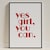Motivational Quote Poster - Reset Restart Refocus - Sage Green ...