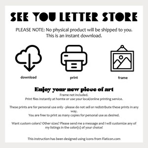 Motivational Quote Poster - Reset Restart Refocus - Sage Green ...