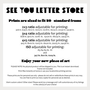 Preppy Daisy Print, Sage Green Wall Art, Flower Art, Floral ...