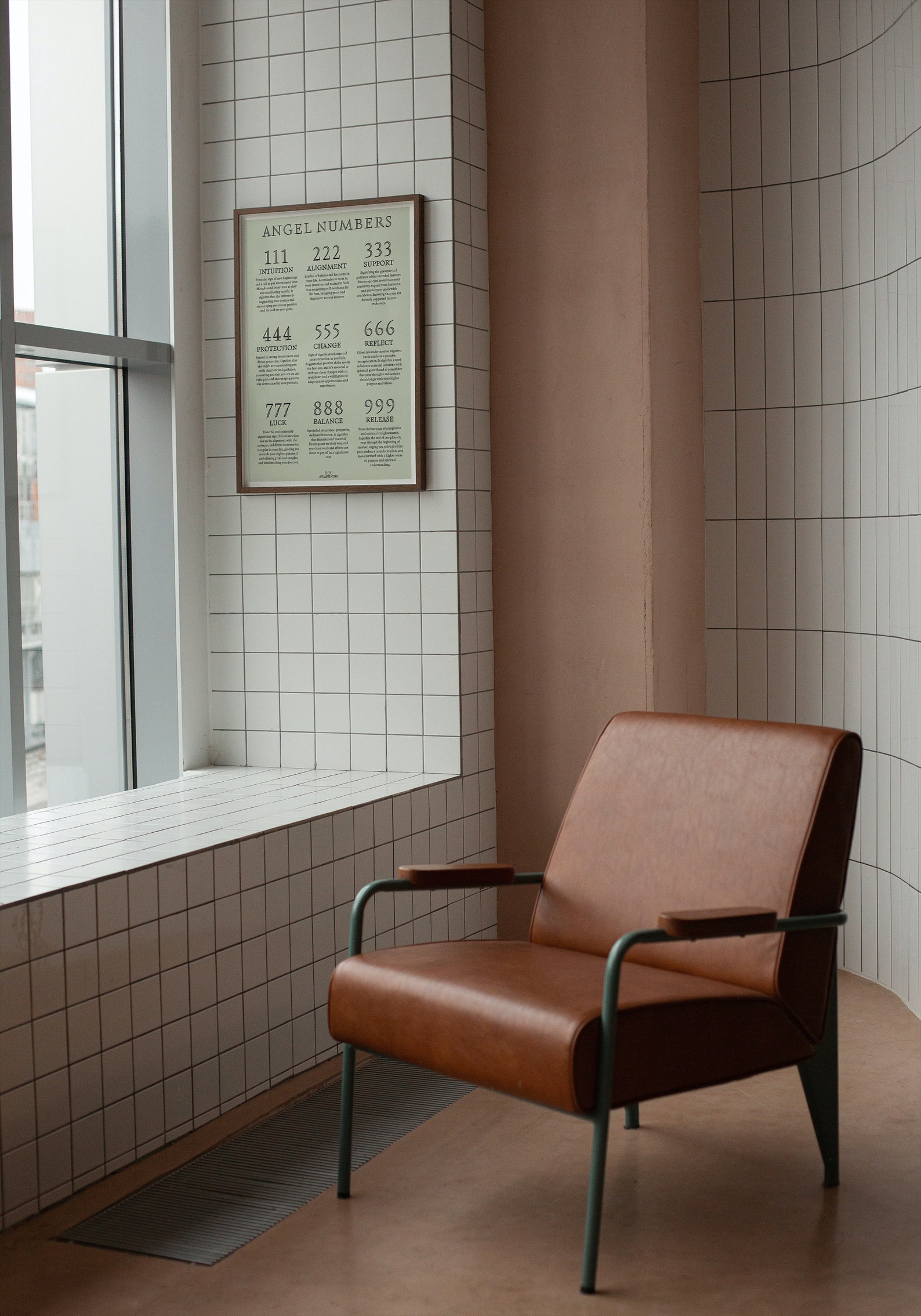 Angel Numbers Sage Poster, Aesthetic Decor, Printable Wall Art Sage ...