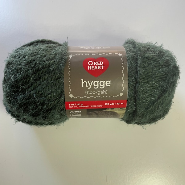 Red Heart Yarn - Etsy