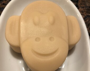 Monkey Soap | Etsy