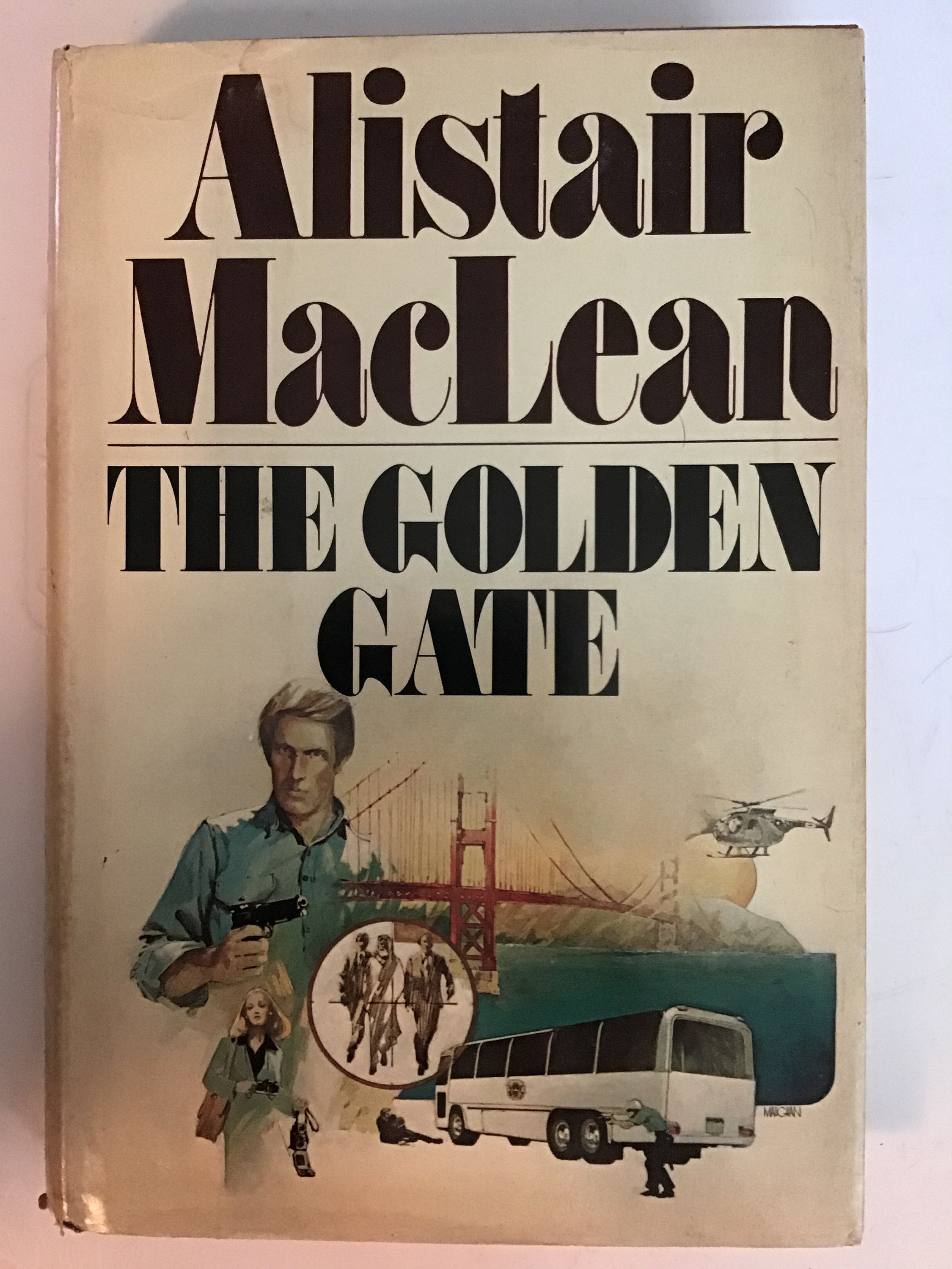 Alistair Maclean