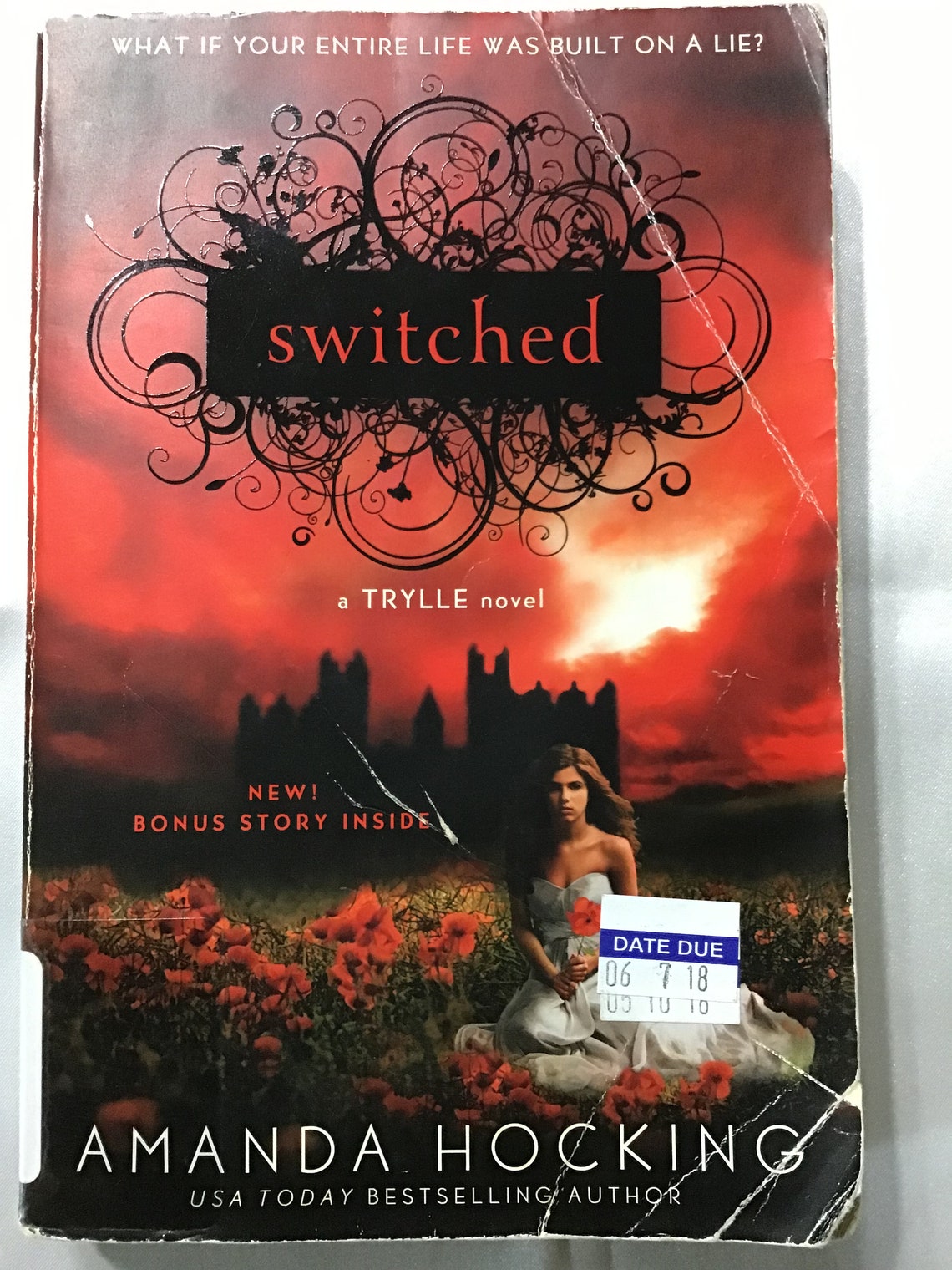 Amanda Hocking Series Assortment-kanin Chronicles, Trylle and Watersong ...