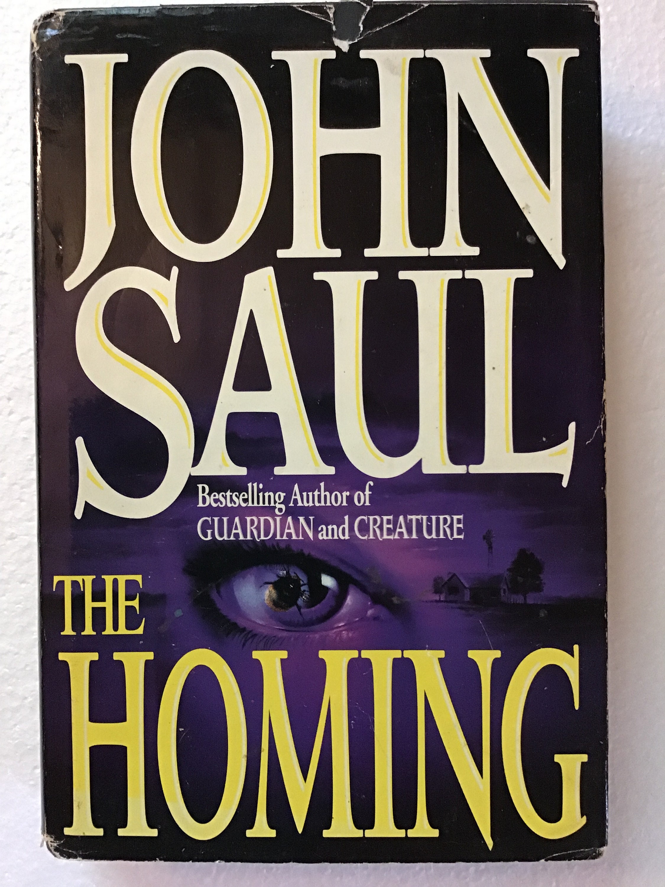 Assortment of John Saul Hardback Novels | Etsy