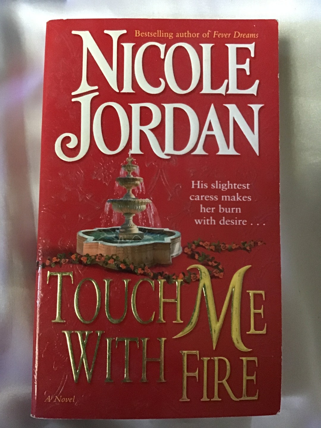 Nicole Jordan Assortment Historical Romance Small Paperback Novels ...