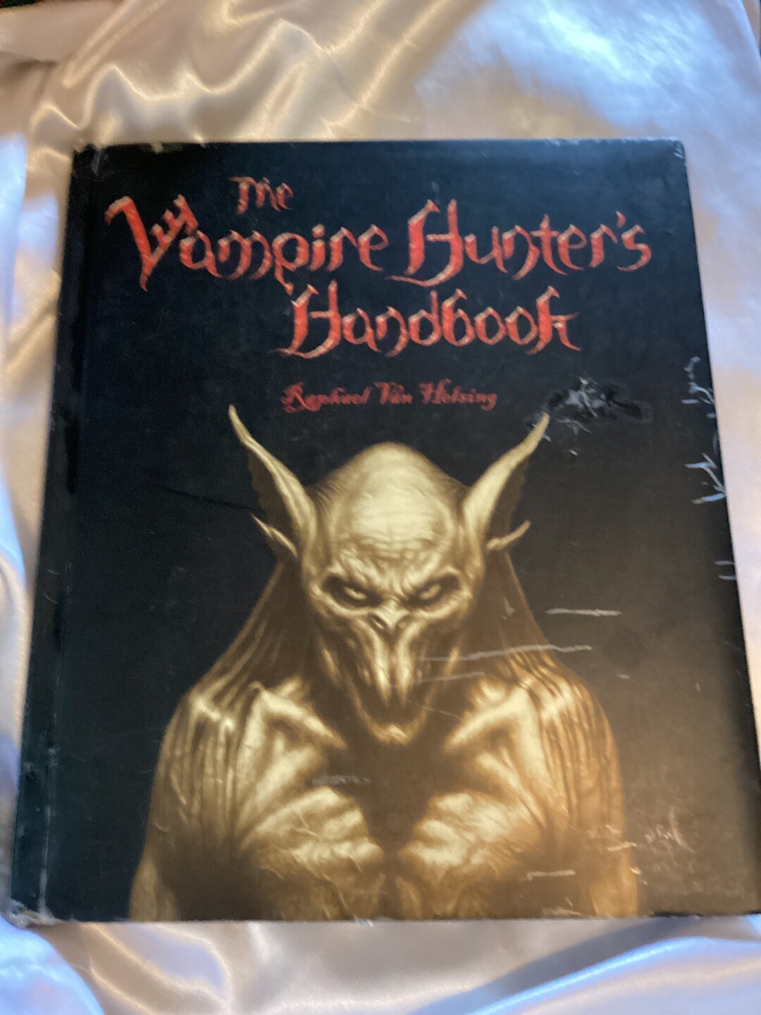 All About Vampires-vintage Assortment of Previously Owned Books ...