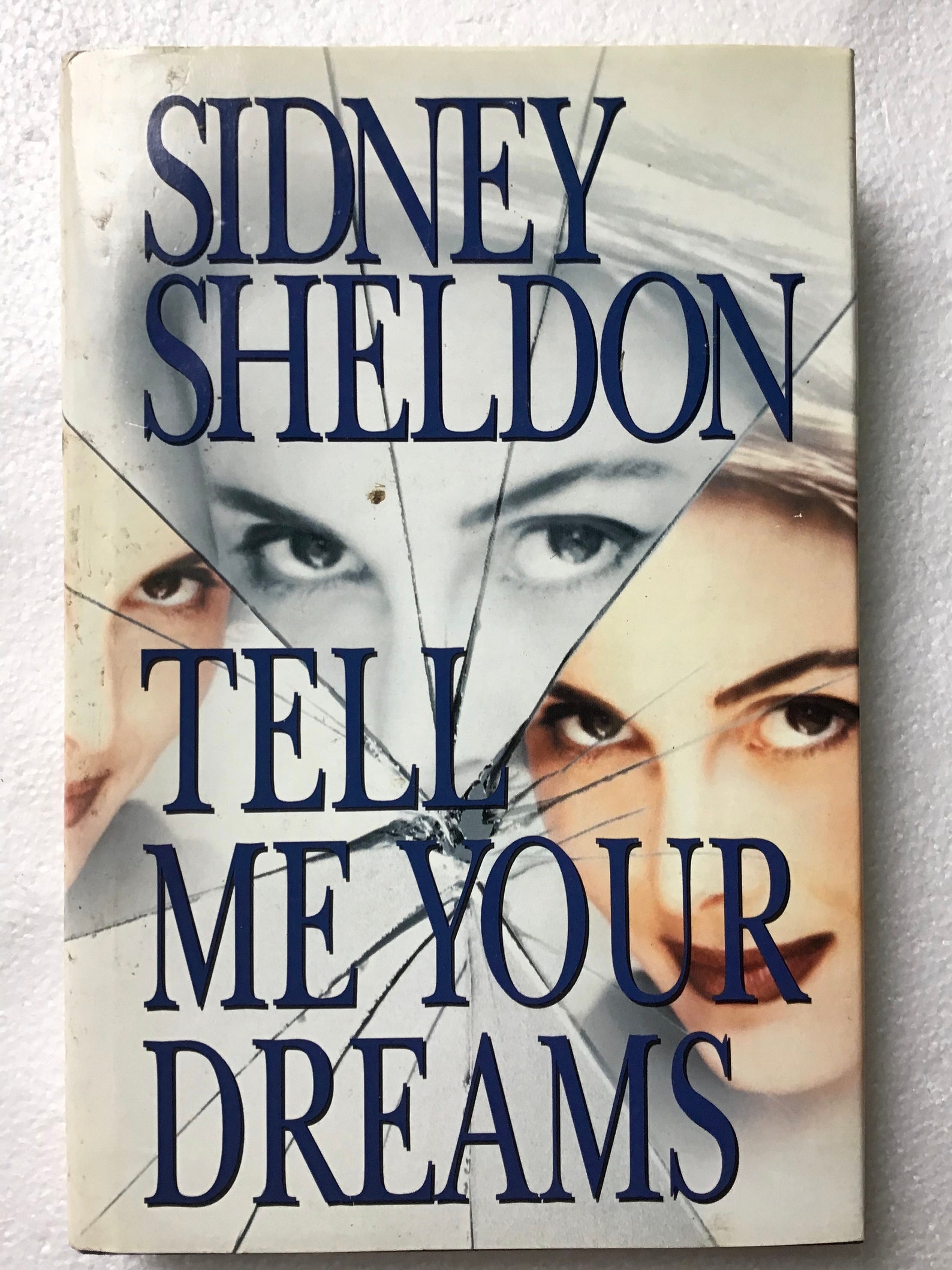 Assortment of Sidney Sheldon Hardback Novels | Etsy