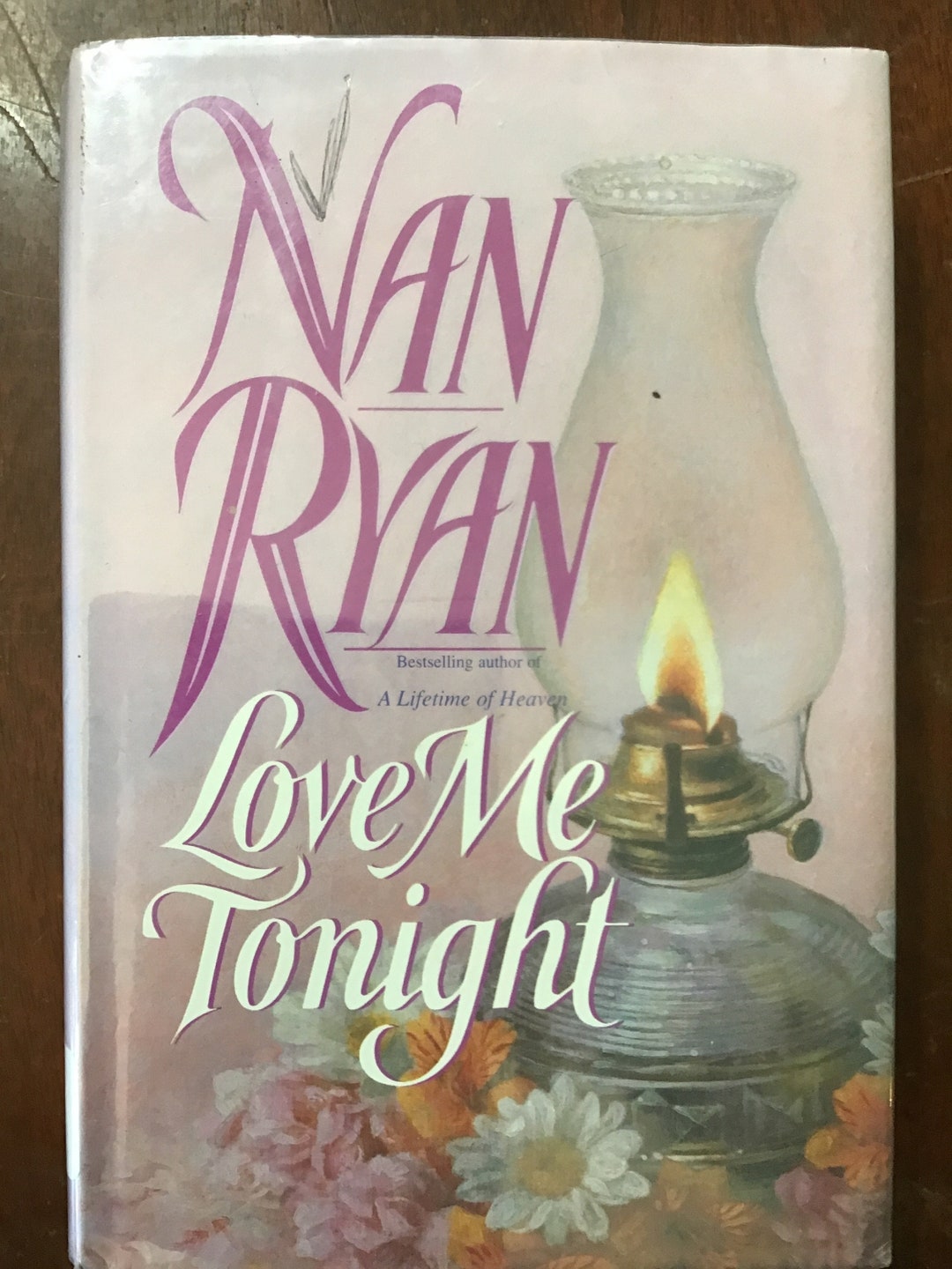 Assortment of Nan Ryan Vintage Romance Hardback Novels - Etsy