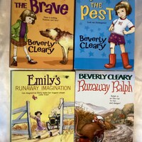 First Edition Library Copy Beverly Cleary Otis Spofford 1953 - Etsy