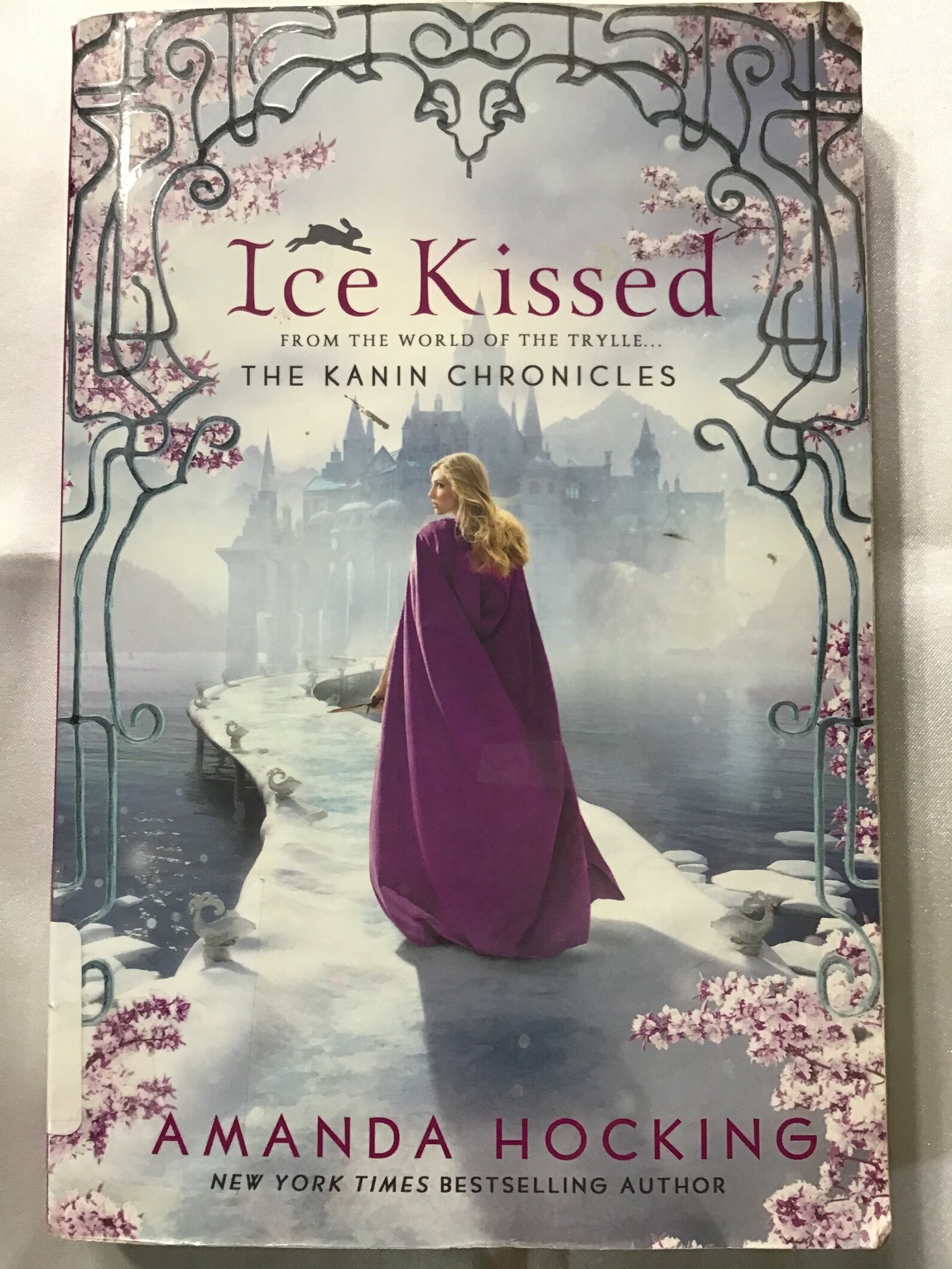 Amanda Hocking Series Assortment-kanin Chronicles, Trylle and Watersong ...