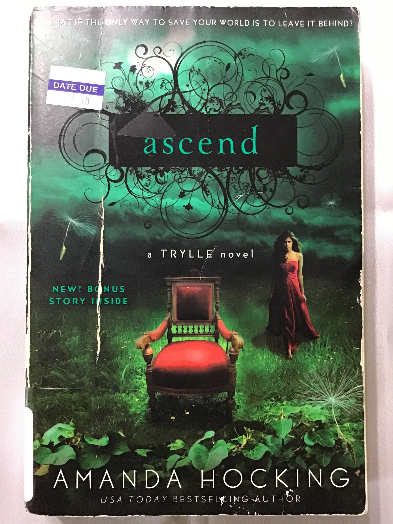 Amanda Hocking Series Assortment-kanin Chronicles, Trylle and Watersong ...