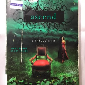Amanda Hocking Series Assortment-kanin Chronicles, Trylle and Watersong ...