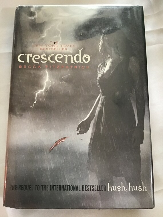Crescendo Book Cover