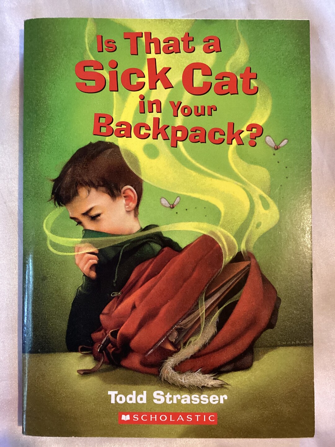 Todd Strasser-assortment-previously Owned-paperback - Etsy