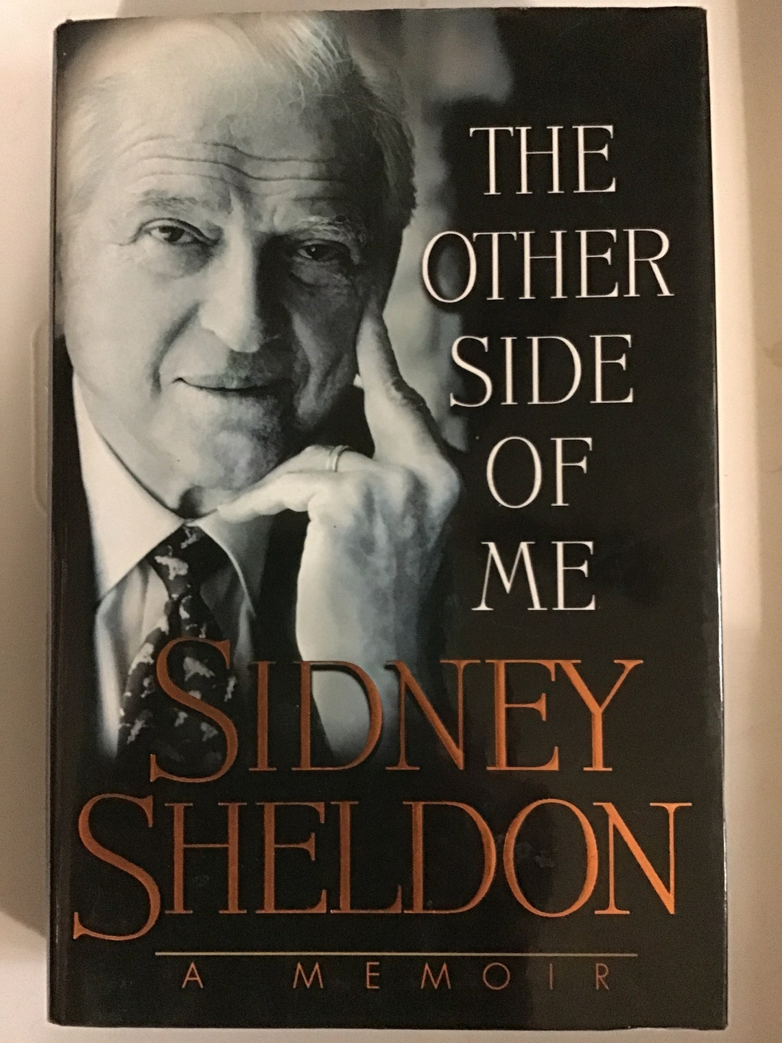 Assortment of Sidney Sheldon Hardback Novels | Etsy